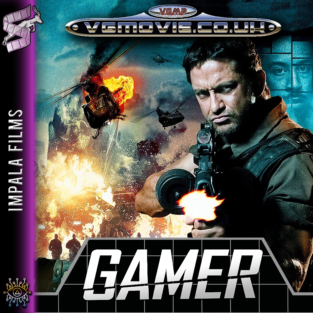 Gamer (2009) | Video Game Movie Podcast Wiki | Fandom