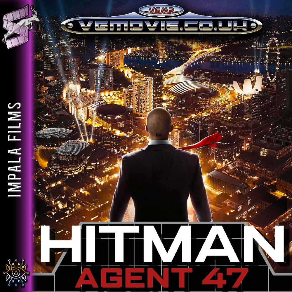 Hitman: Agent 47 | Video Game Movie Podcast Wiki | Fandom