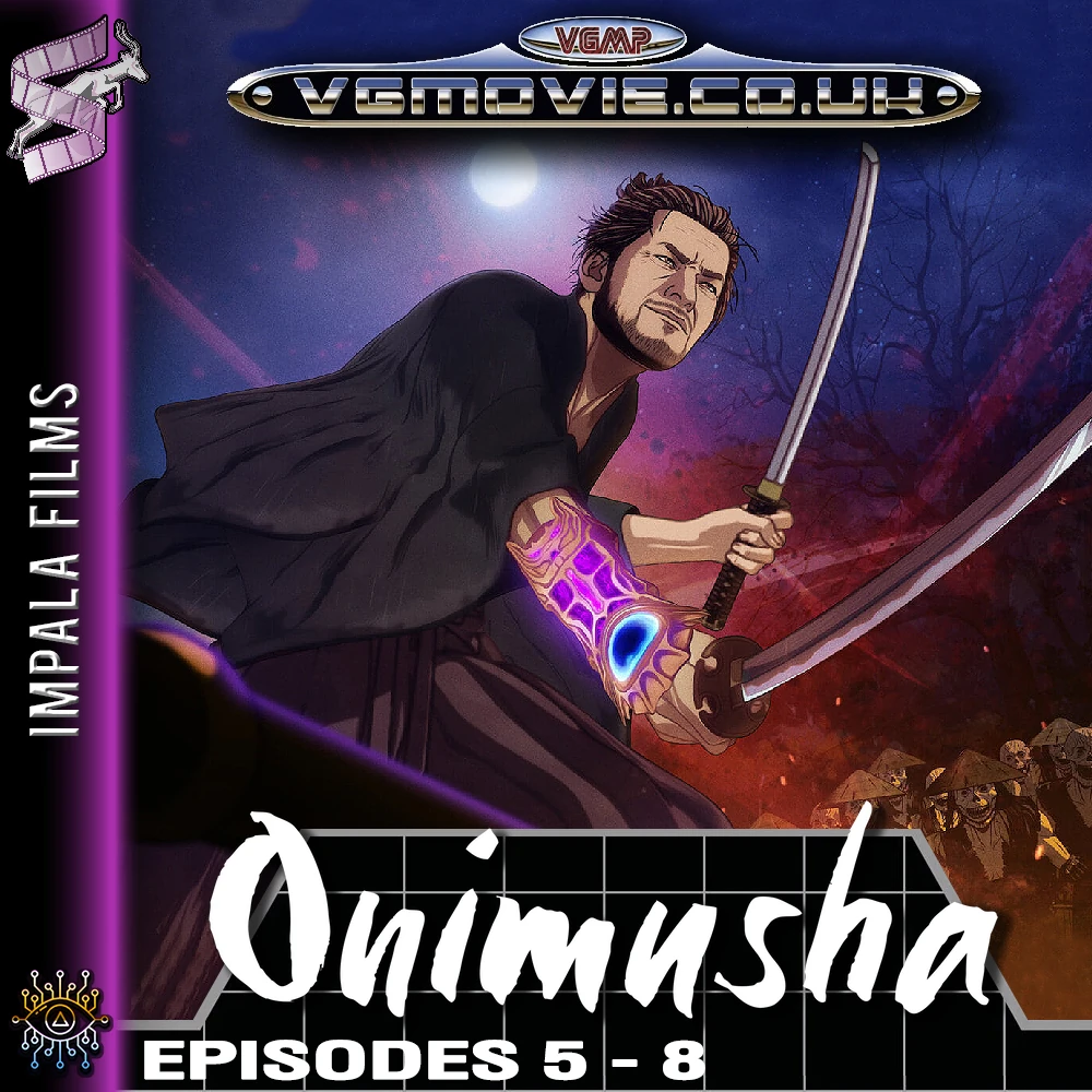 Onimusha (2023) | Video Game Movie Podcast Wiki | Fandom
