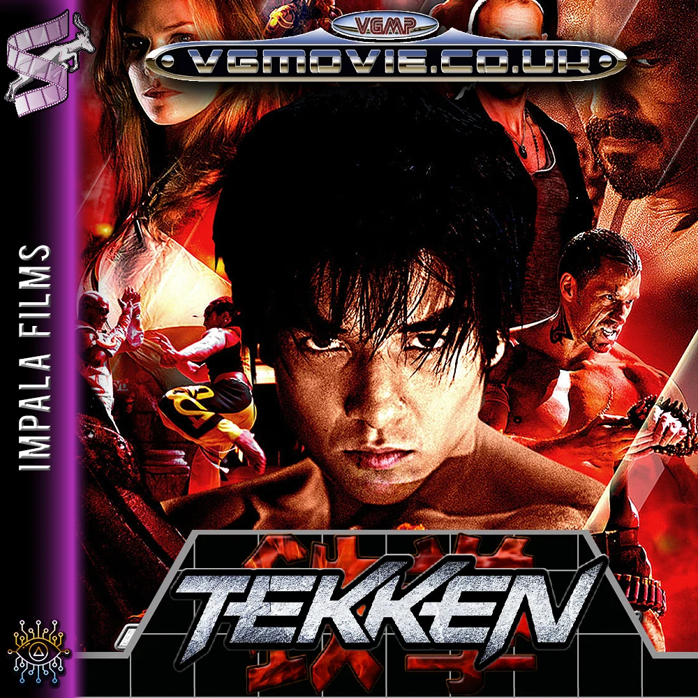 Tekken (2009) | Video Game Movie Podcast Wiki | Fandom