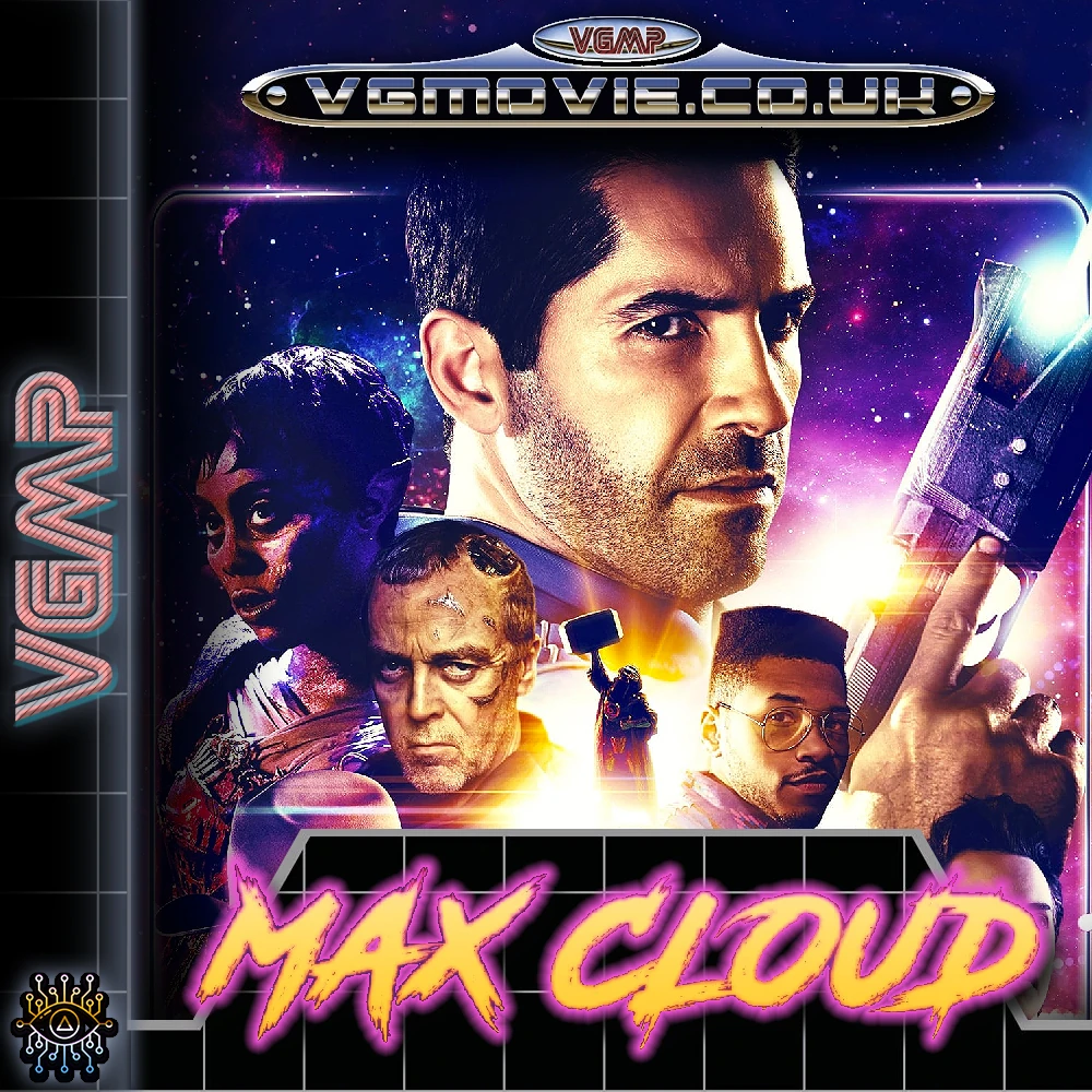 Max Cloud | Video Game Movie Podcast Wiki | Fandom