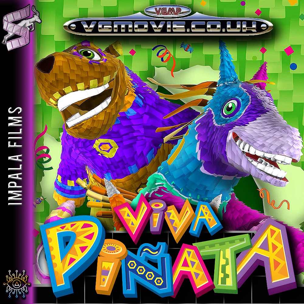 Viva Pinata (2006) | Video Game Movie Podcast Wiki | Fandom