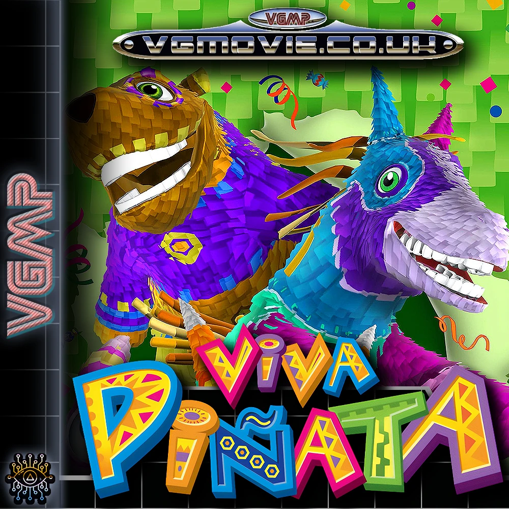 Viva Pinata (2006) | Video Game Movie Podcast Wiki | Fandom