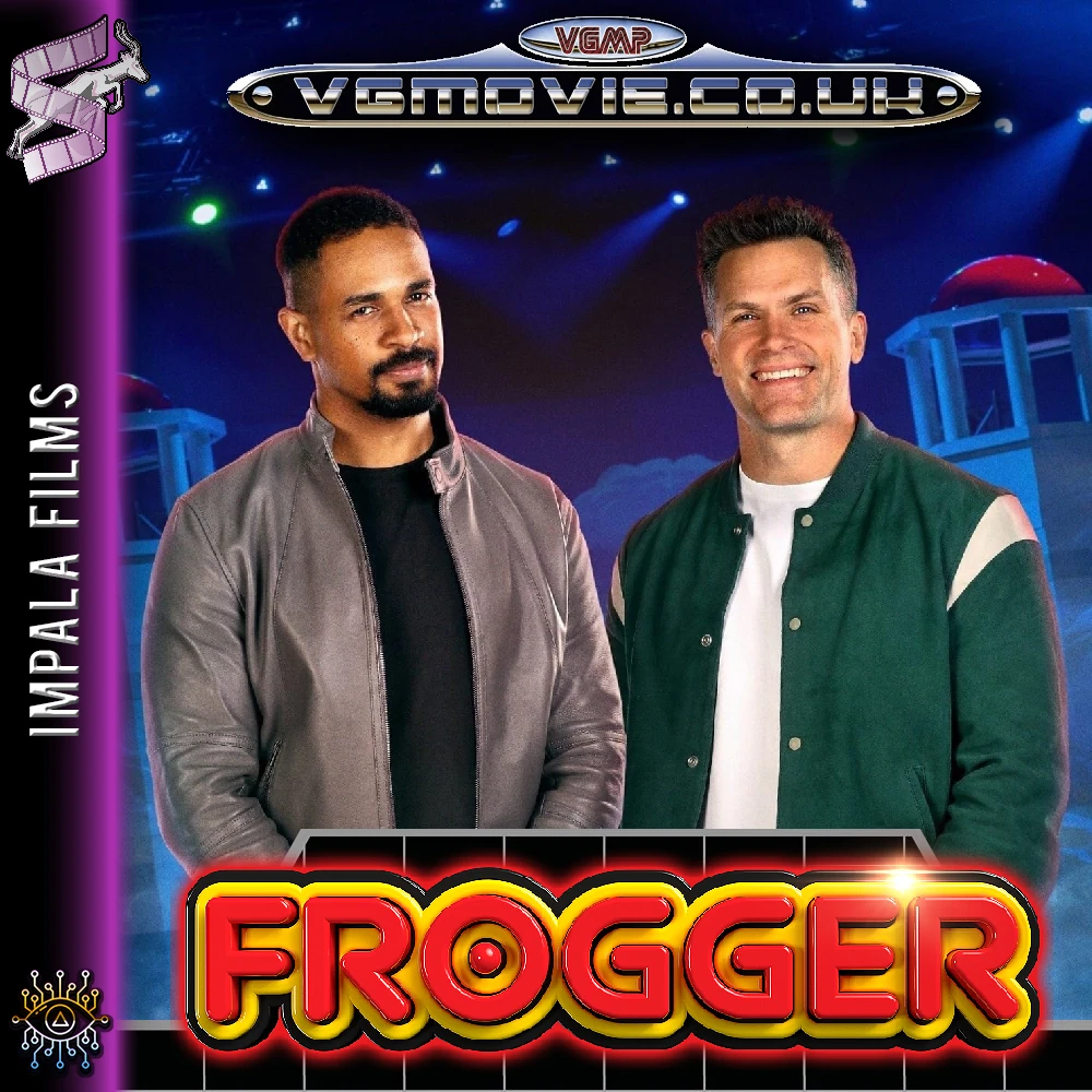 Frogger (2021) | Video Game Movie Podcast Wiki | Fandom