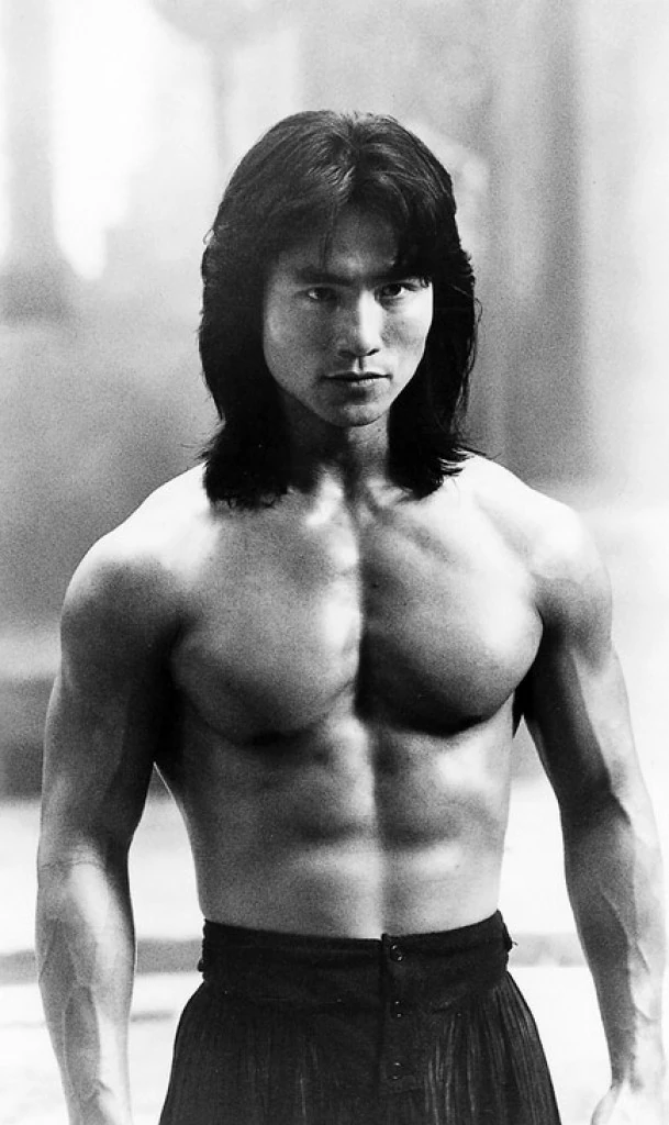 Robin Shou | Video Game Movie Podcast Wiki | Fandom