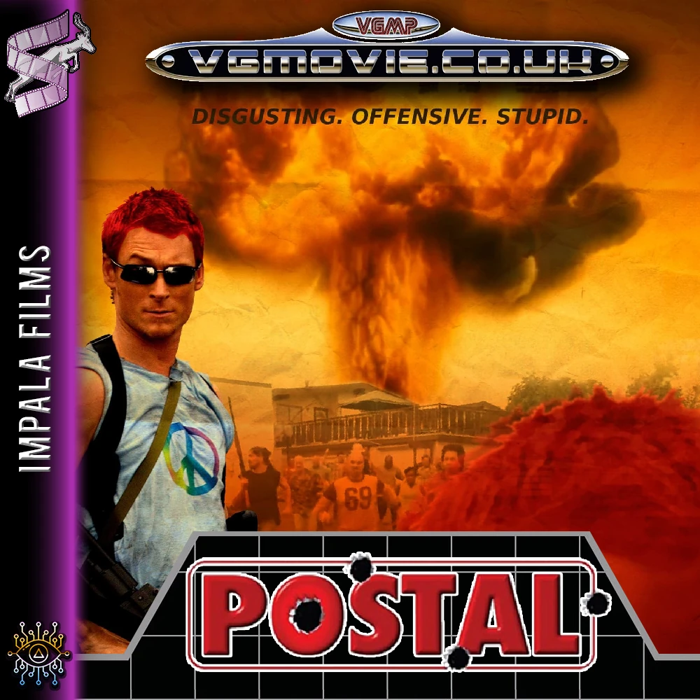 Postal | Video Game Movie Podcast Wiki | Fandom
