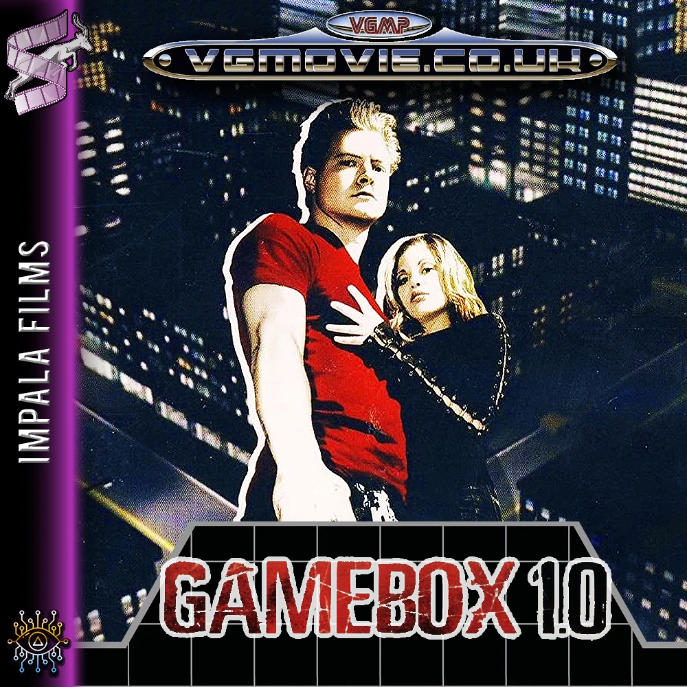 Gamebox 1.0 | Video Game Movie Podcast Wiki | Fandom