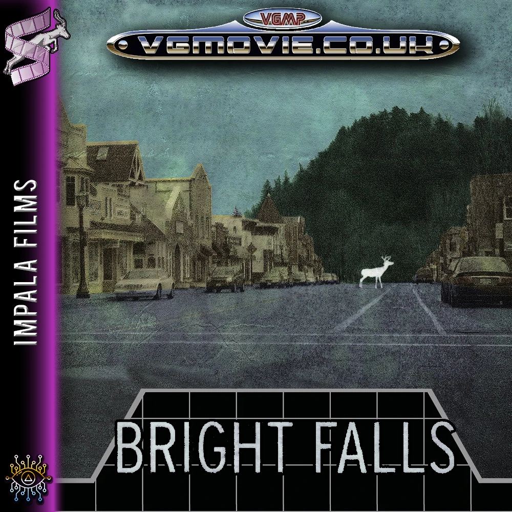 Alan Wake: Bright Falls | Video Game Movie Podcast Wiki | Fandom