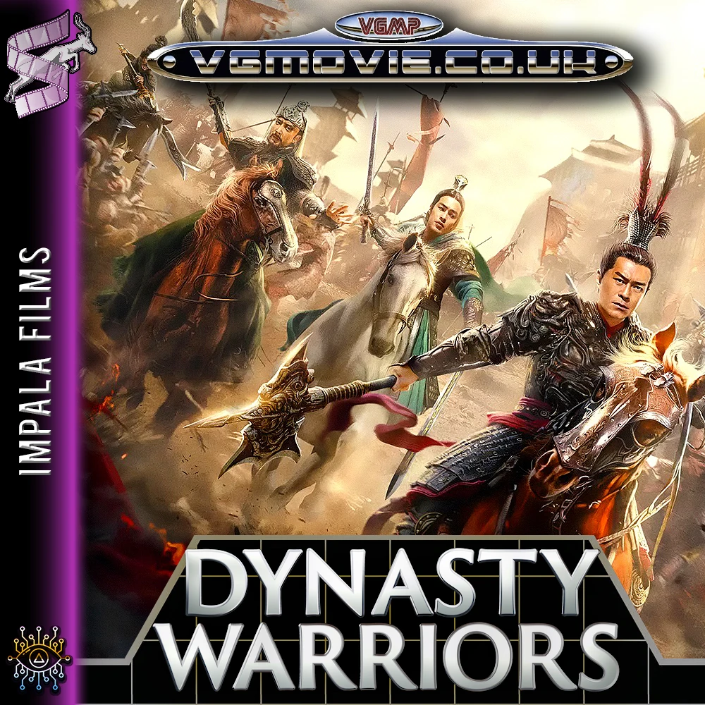 Dynasty Warriors (2021) | Video Game Movie Podcast Wiki | Fandom
