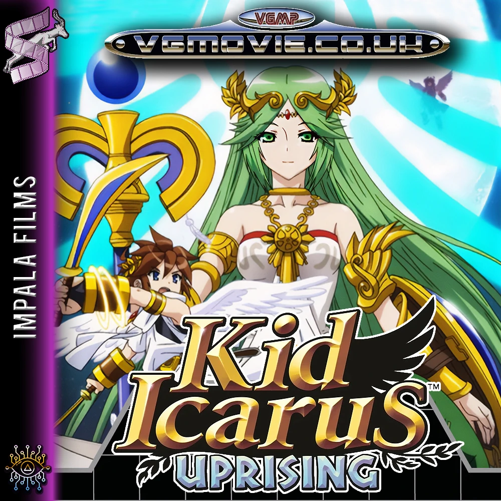 Kid Icarus: Uprising | Video Game Movie Podcast Wiki | Fandom