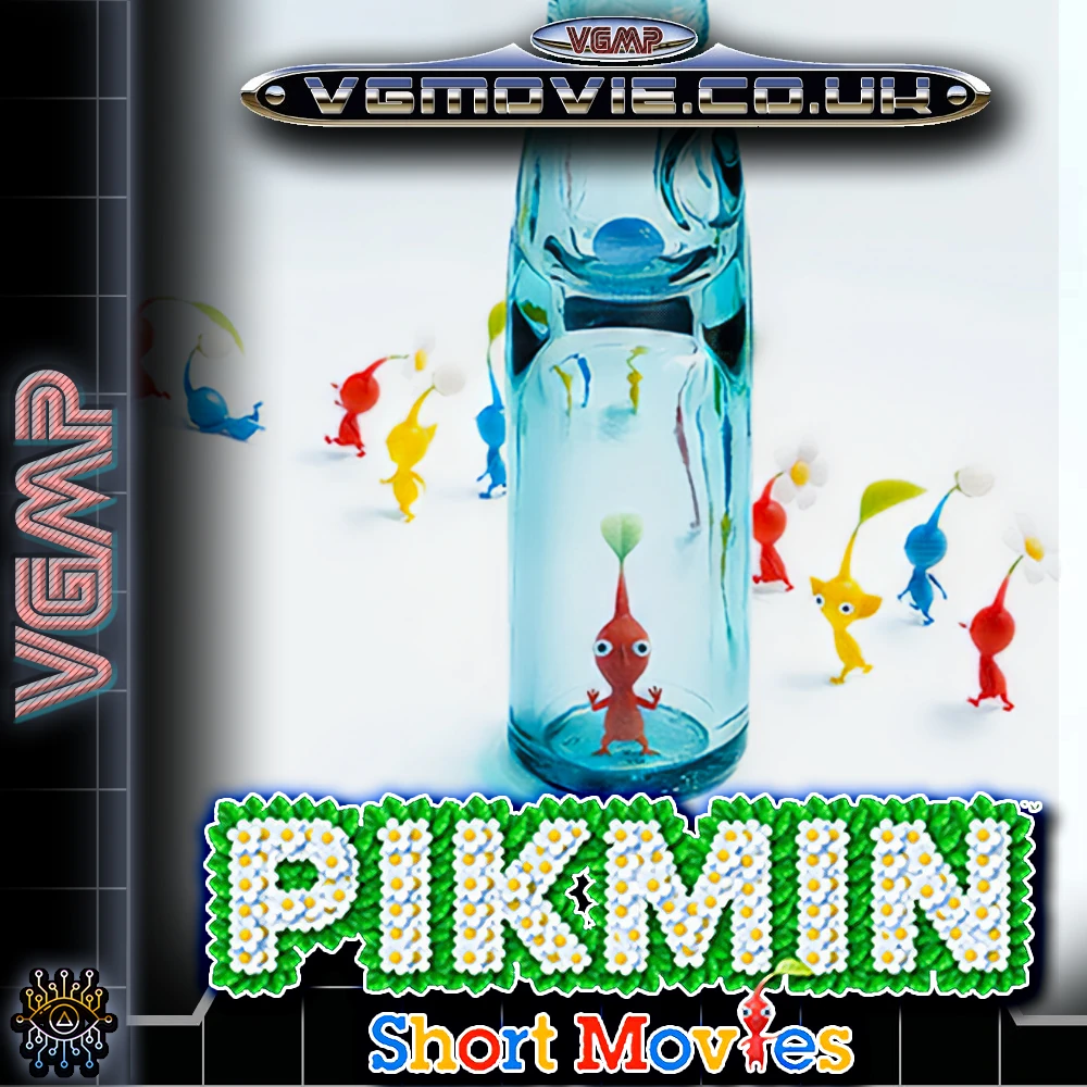 Pikmin - Short Movies | Video Game Movie Podcast Wiki | Fandom