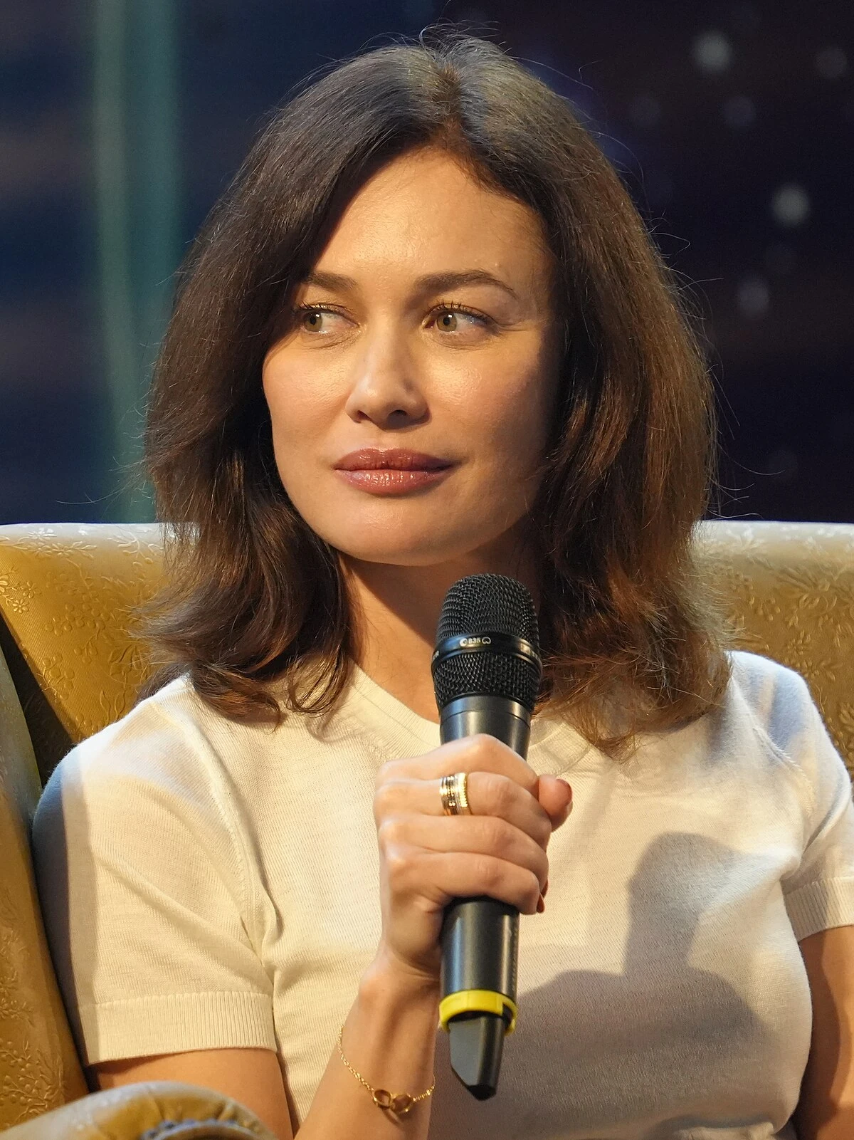 Olga Kurylenko | Video Game Movie Podcast Wiki | Fandom