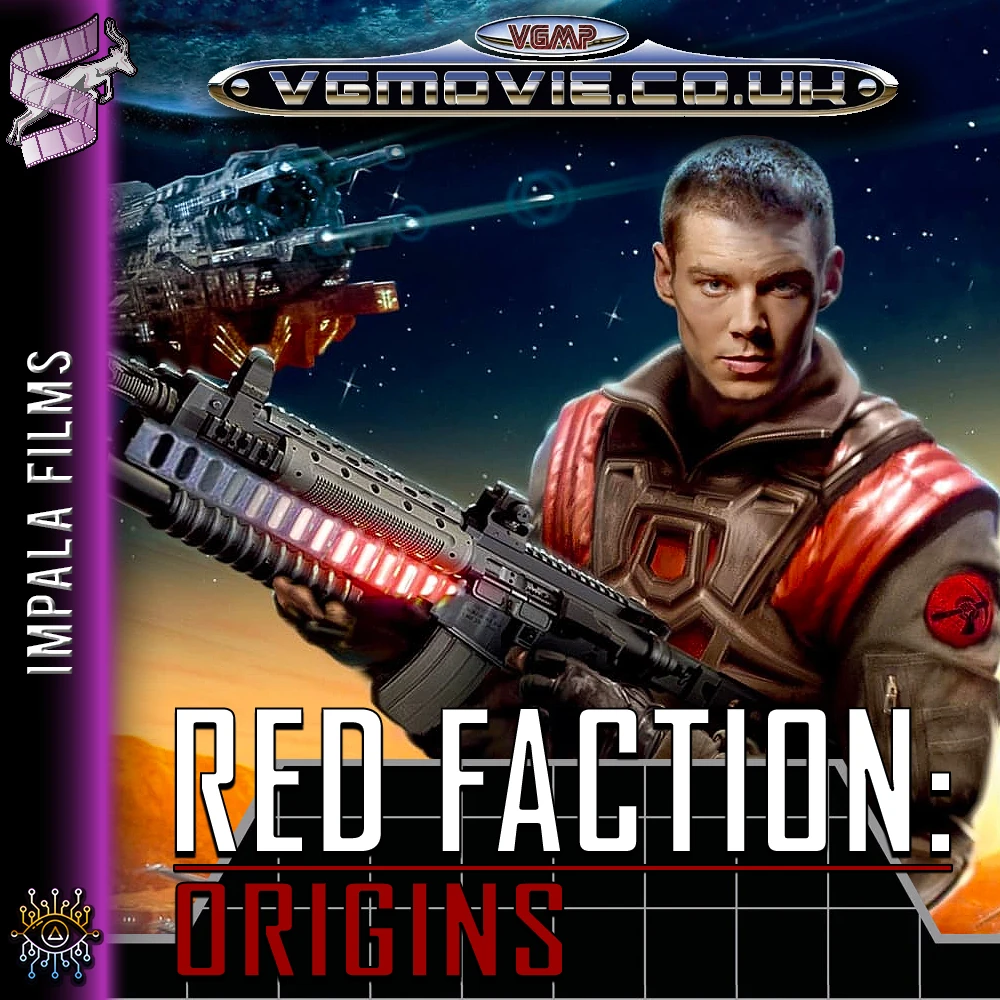 Red Faction: Origins | Video Game Movie Podcast Wiki | Fandom