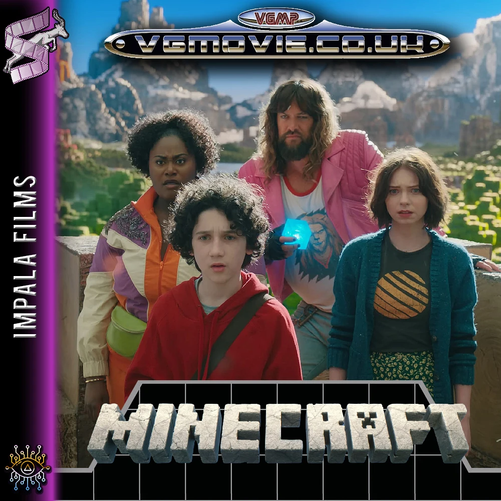 Minecraft (2025) | Video Game Movie Podcast Wiki | Fandom