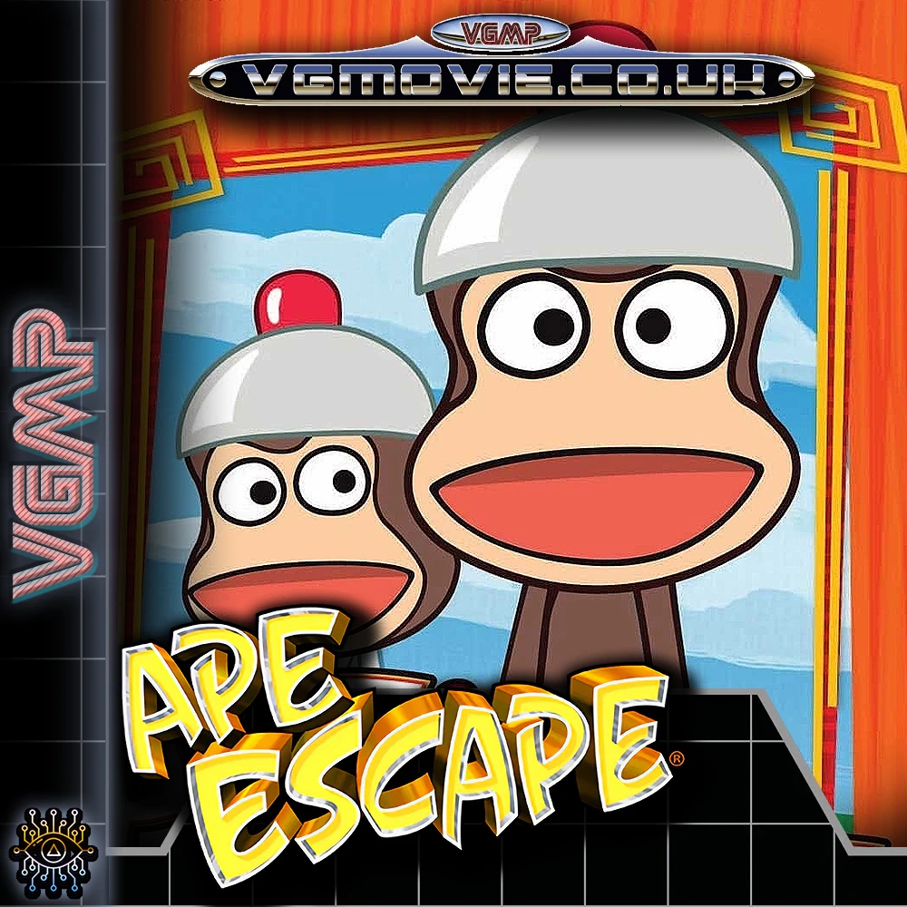 Ape Escape (2009) | Video Game Movie Podcast Wiki | Fandom