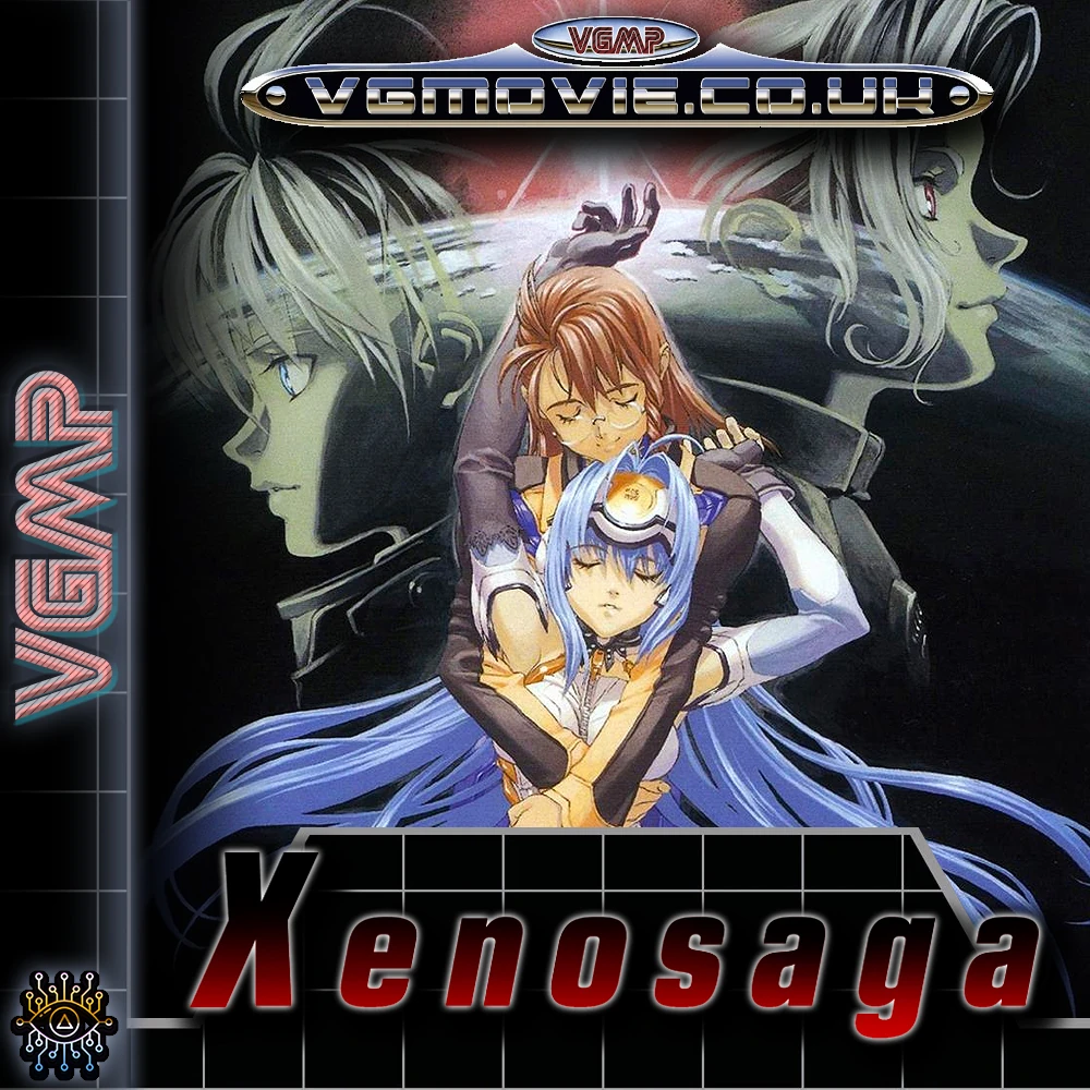 Xenosaga: The Animation | Video Game Movie Podcast Wiki | Fandom