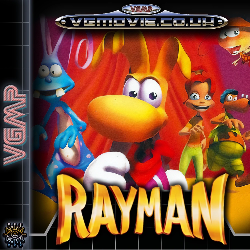 Rayman - The Animated Series | Video Game Movie Podcast Wiki | Fandom