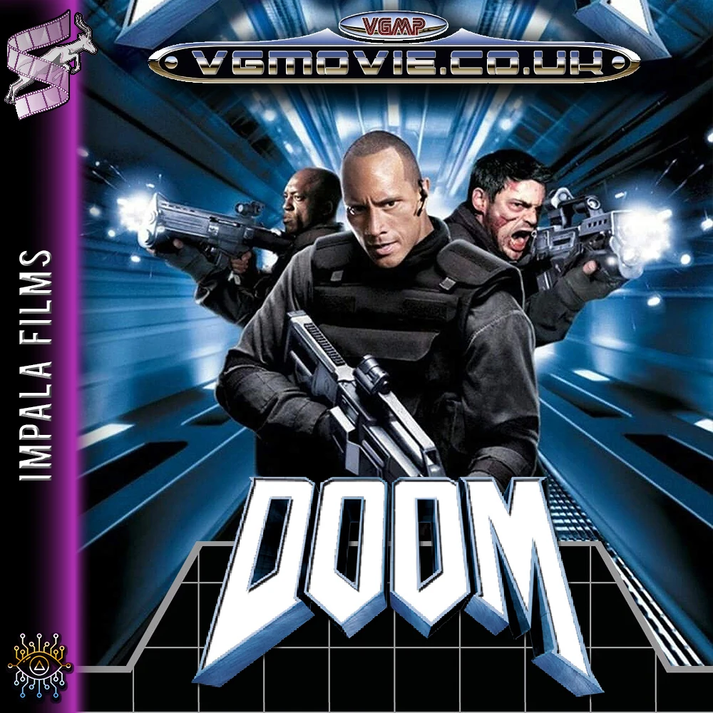 Doom (2006) | Video Game Movie Podcast Wiki | Fandom