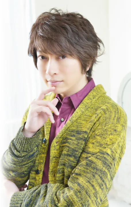 Daisuke Ono | Video Game Movie Podcast Wiki | Fandom