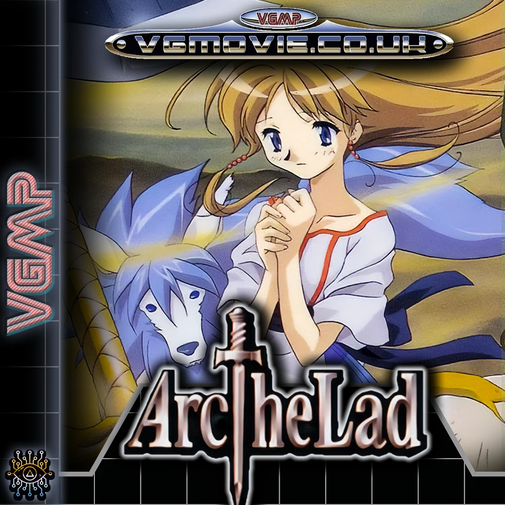 Arc the Lad (1999) | Video Game Movie Podcast Wiki | Fandom