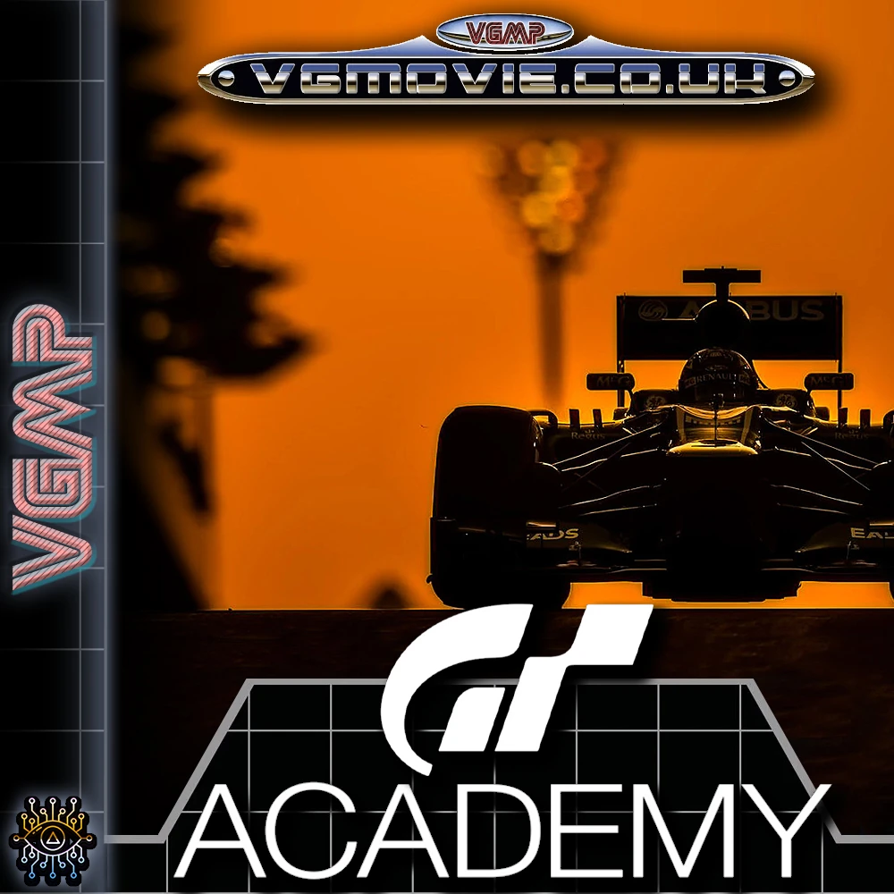 GT Academy (2008) | Video Game Movie Podcast Wiki | Fandom