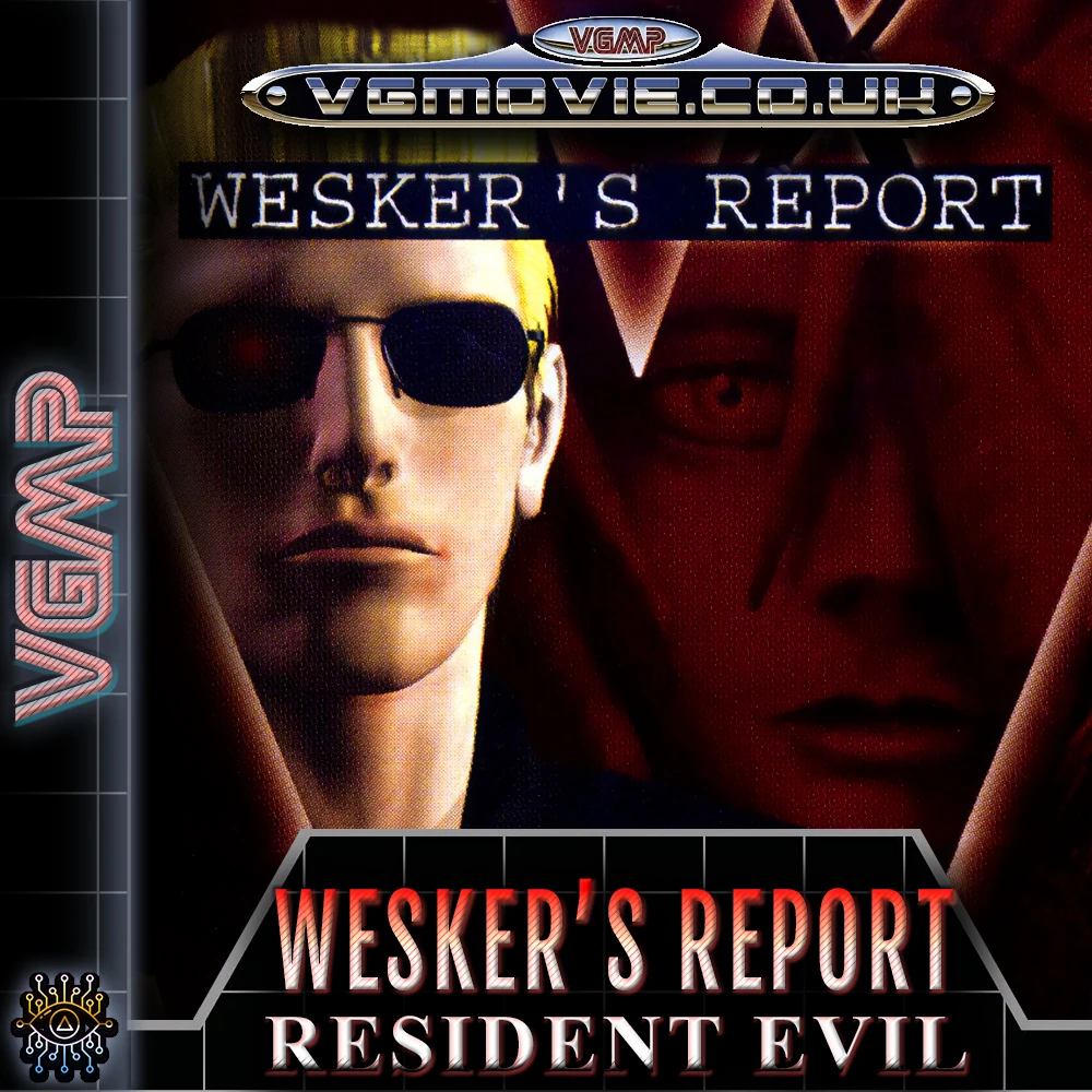 Resident Evil: Wesker's Report | Video Game Movie Podcast Wiki | Fandom