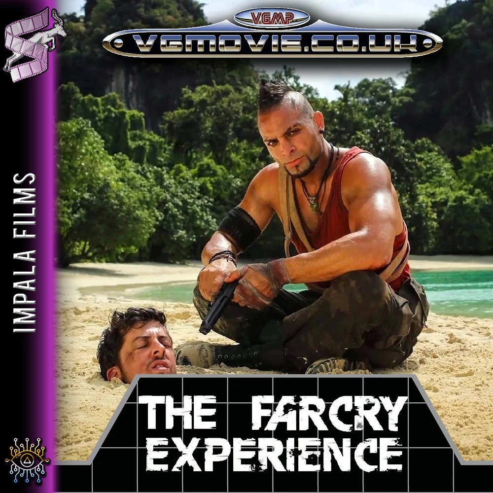 Far Cry Experience The Video Game Movie Podcast Wiki Fandom
