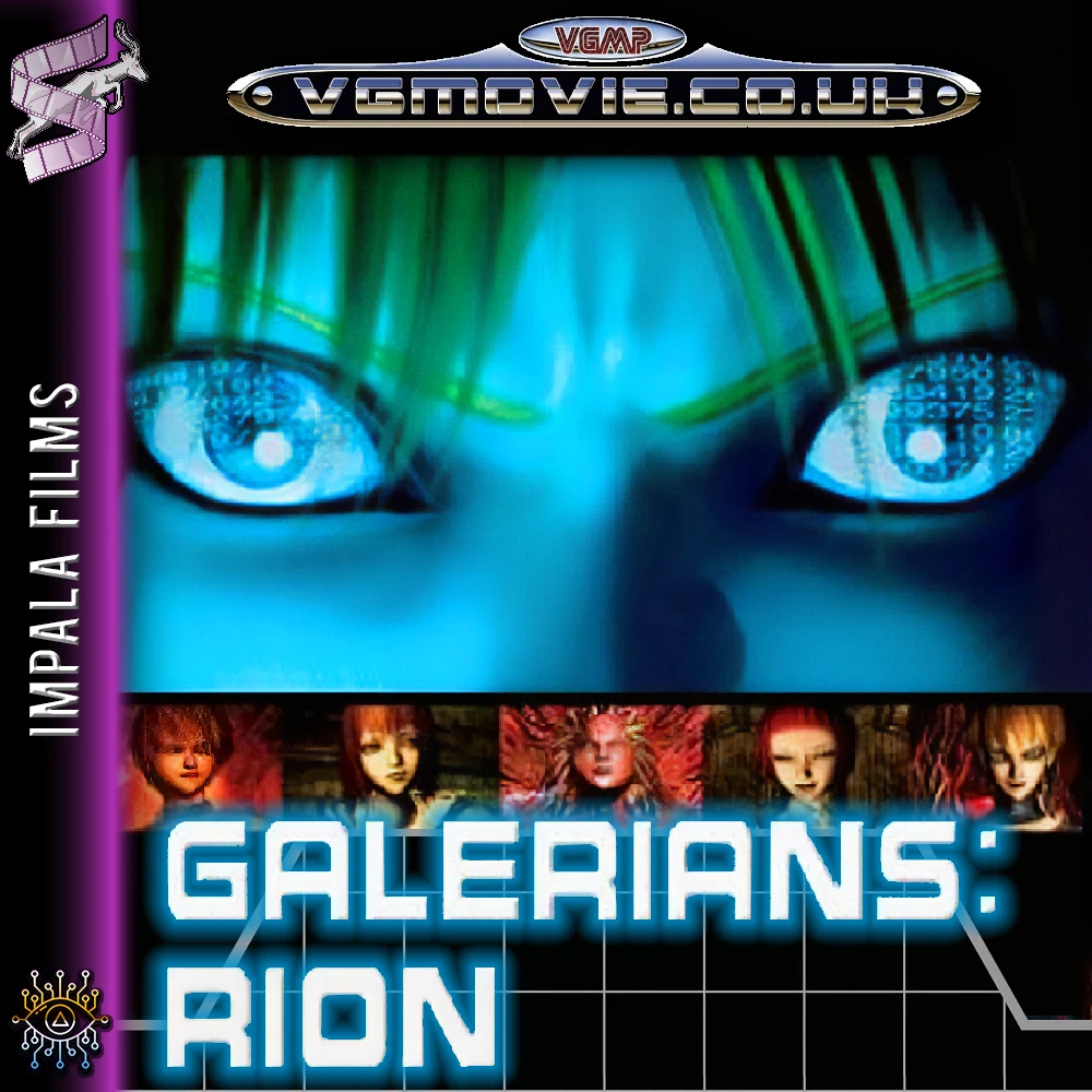 Galerians: Rion | Video Game Movie Podcast Wiki | Fandom