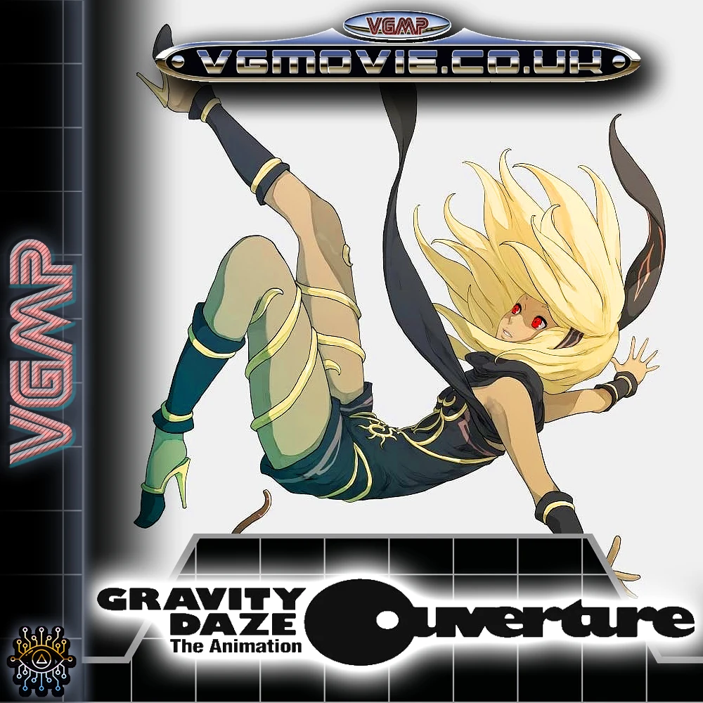 Gravity Daze - Ouverture (2016) | Video Game Movie Podcast Wiki | Fandom