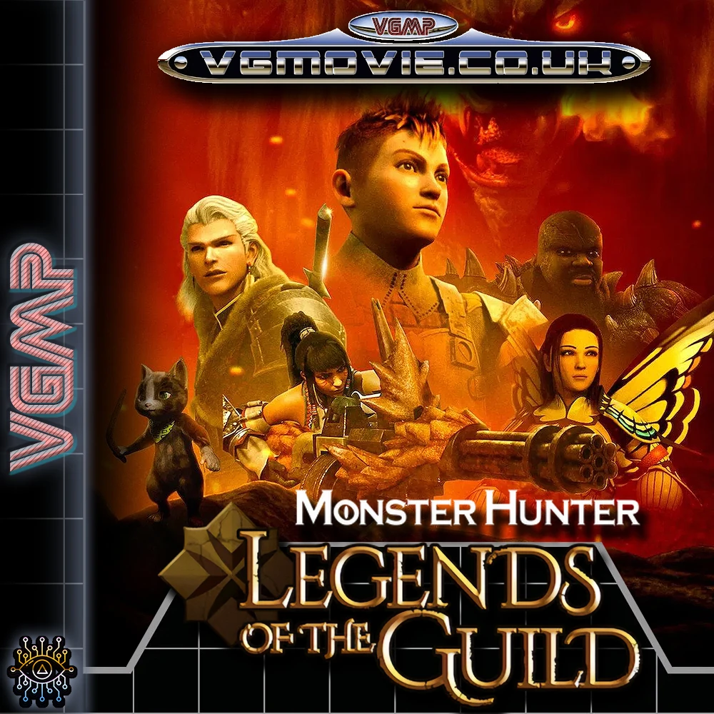 Monster Hunter - Legends of the Guild | Video Game Movie Podcast Wiki ...