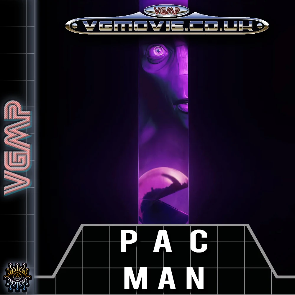 Pac-Man: Circle | Video Game Movie Podcast Wiki | Fandom