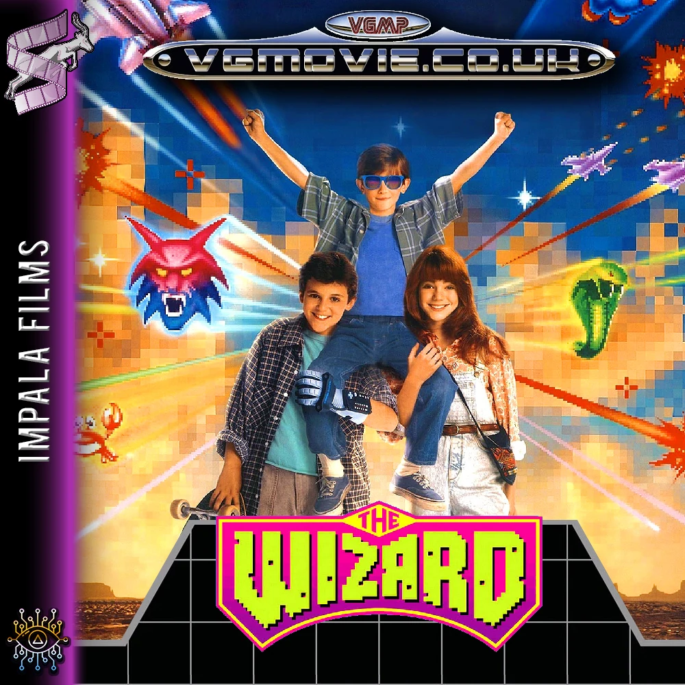The Wizard (1989) | Video Game Movie Podcast Wiki | Fandom