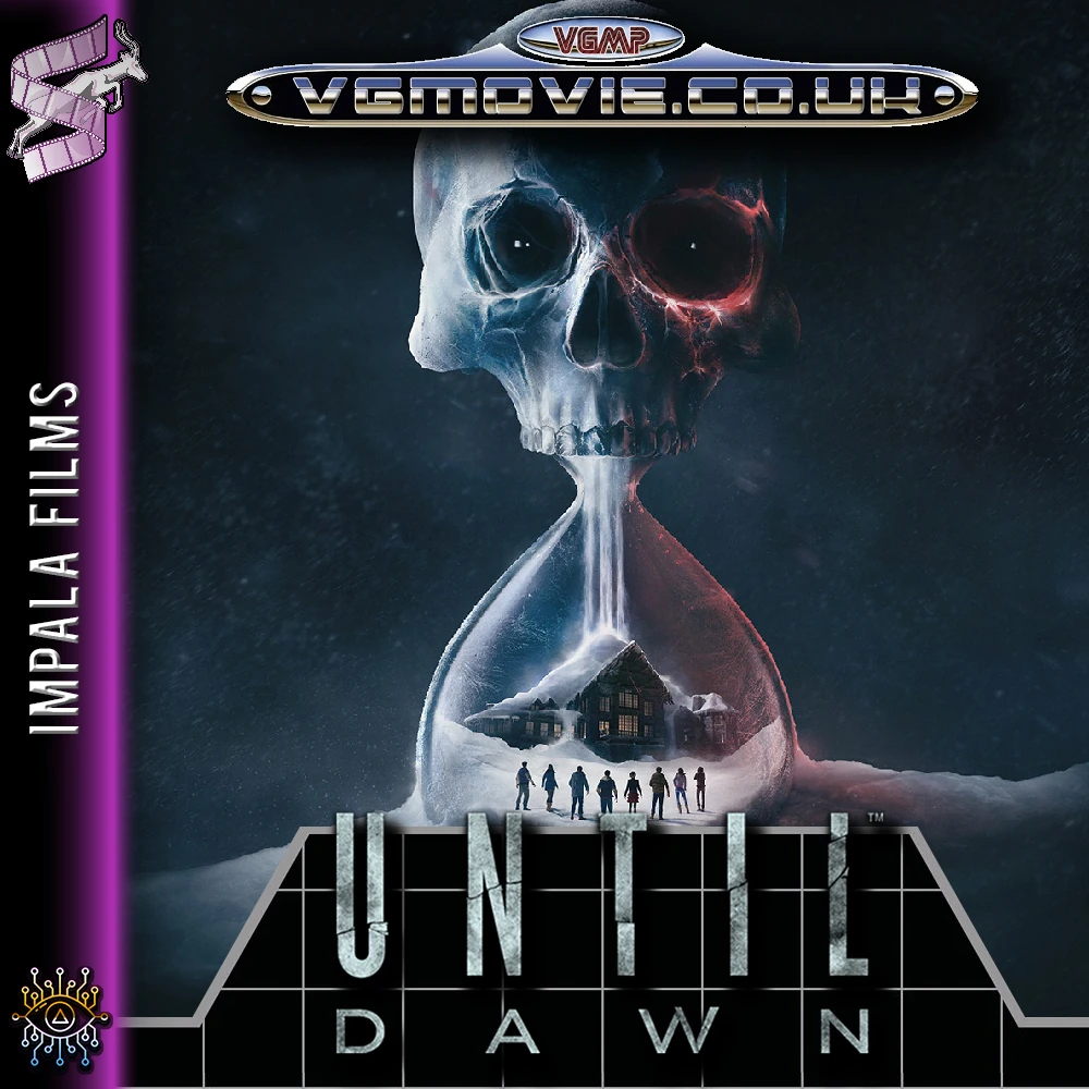 Until Dawn | Video Game Movie Podcast Wiki | Fandom