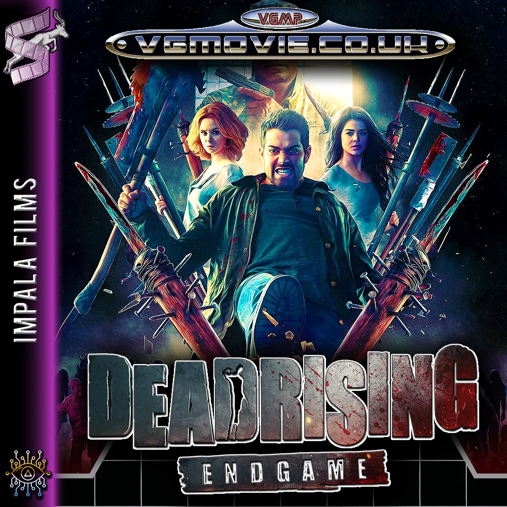 Dead Rising: Endgame | Video Game Movie Podcast Wiki | Fandom