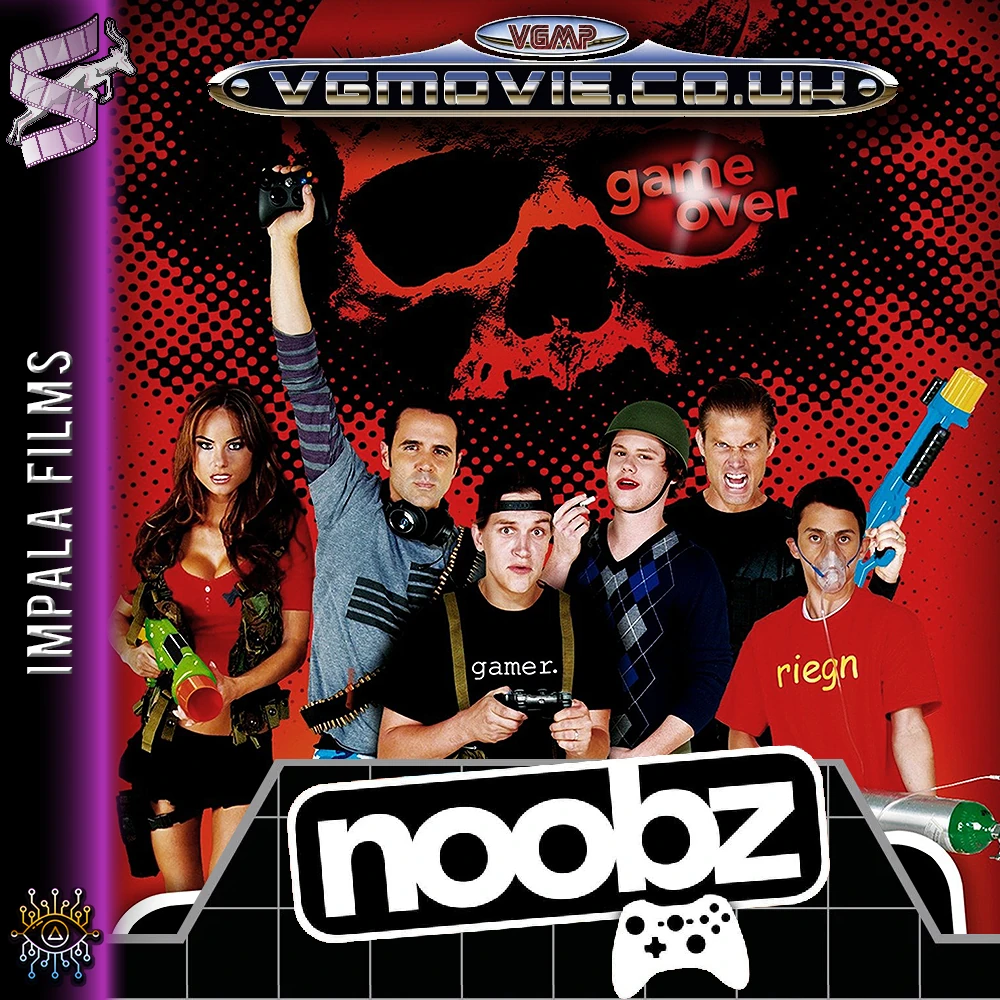 Noobz | Video Game Movie Podcast Wiki | Fandom