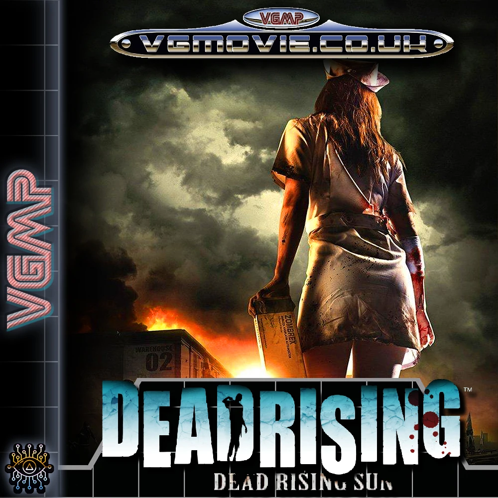 Dead Rising the Movie | Video Game Movie Podcast Wiki | Fandom