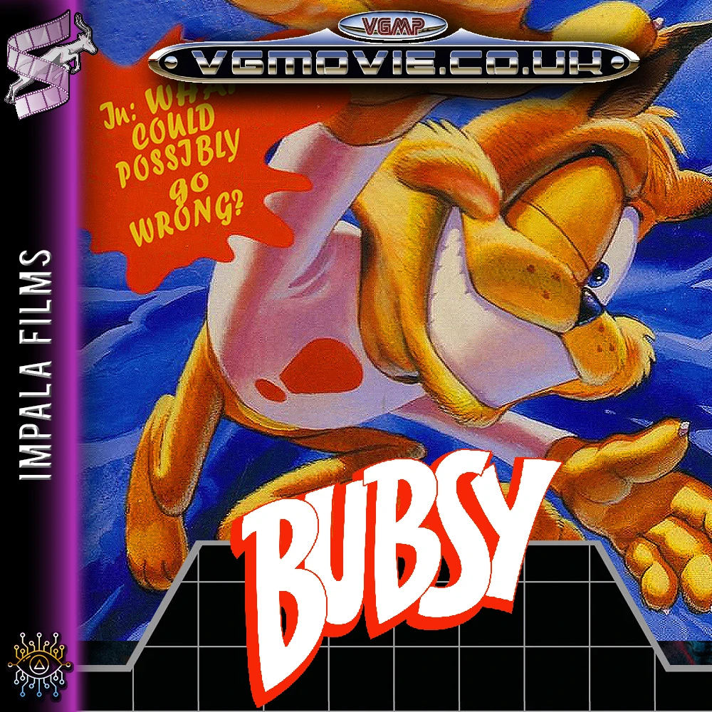 Bubsy | Video Game Movie Podcast Wiki | Fandom