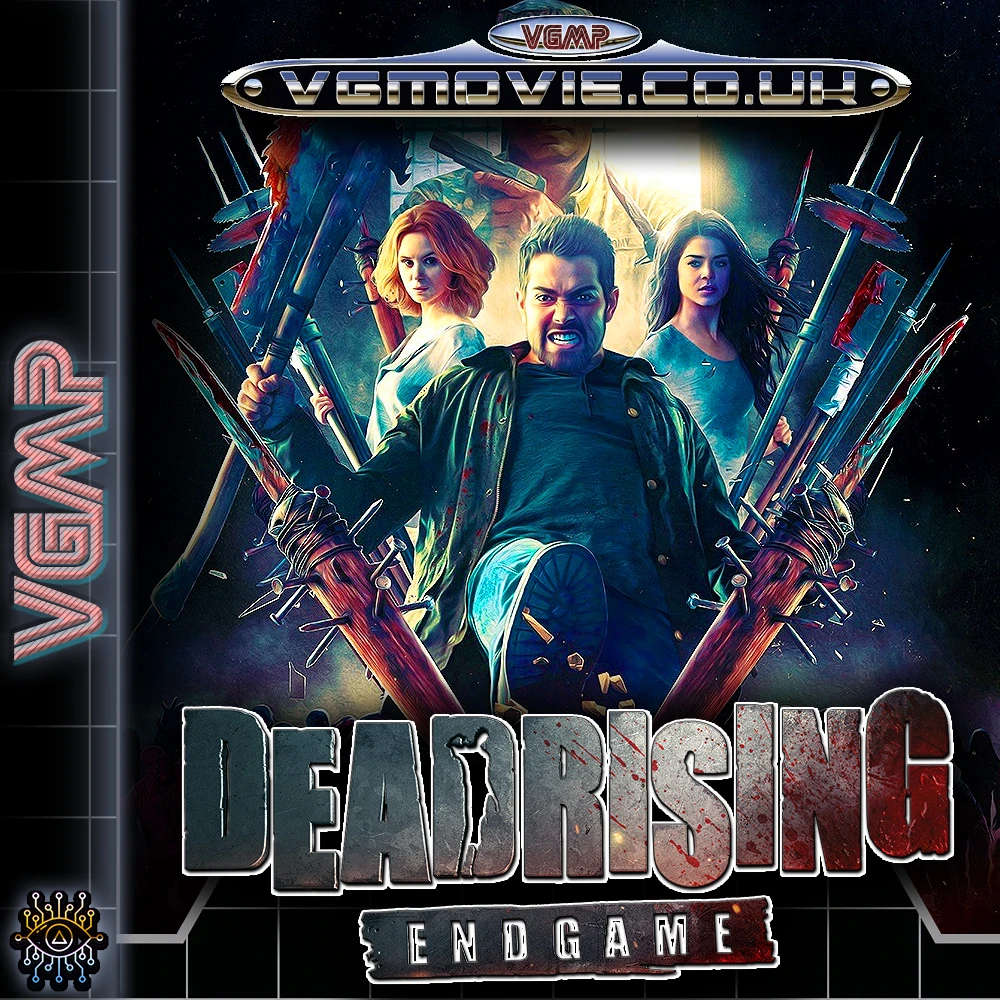 Dead Rising: Endgame | Video Game Movie Podcast Wiki | Fandom