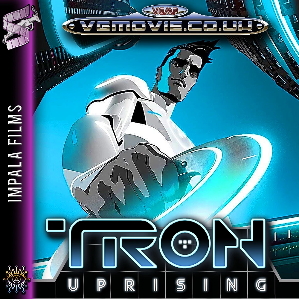 Tron: Uprising | Video Game Movie Podcast Wiki | Fandom