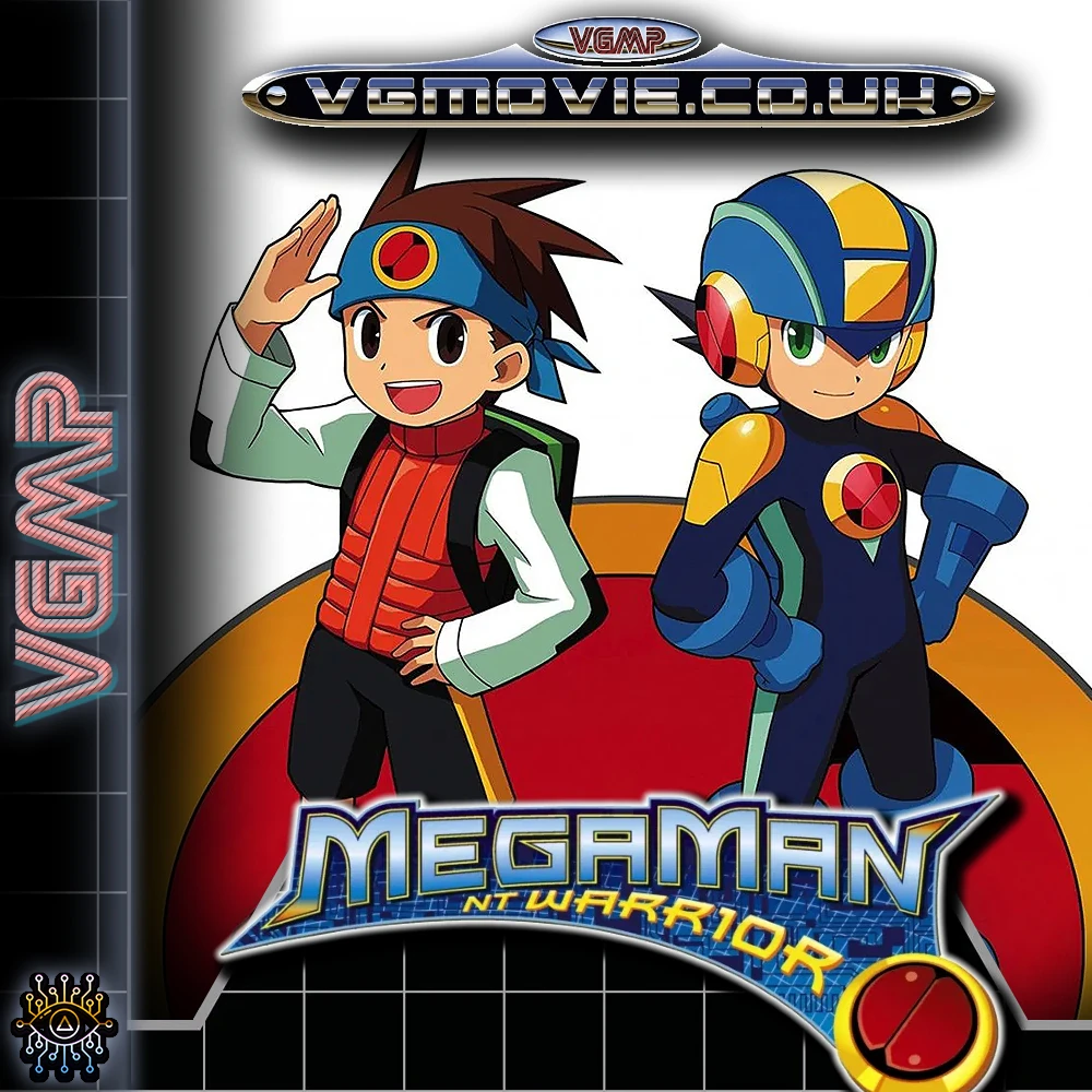 Megaman - NT Warrior (2002) | Video Game Movie Podcast Wiki | Fandom