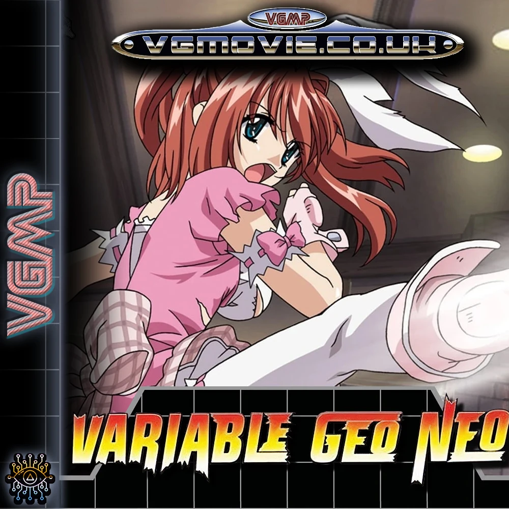 Variable Geo Neo | Video Game Movie Podcast Wiki | Fandom