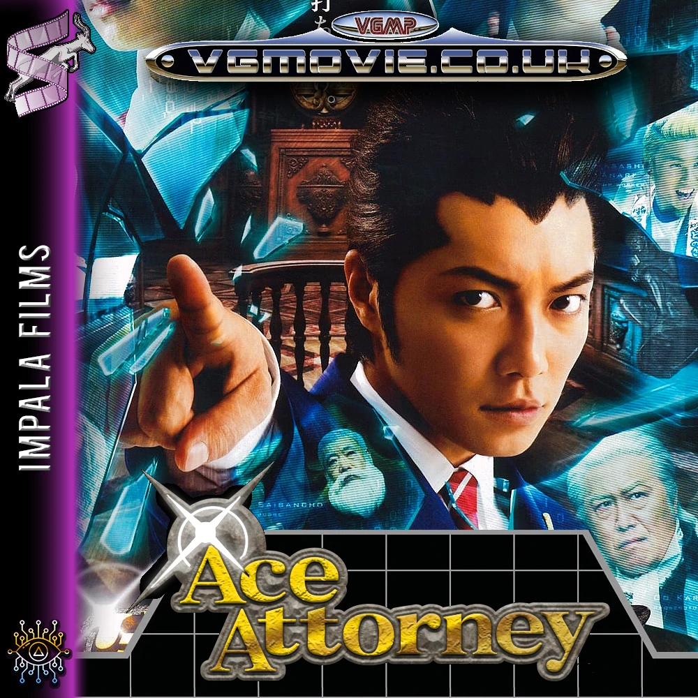 Ace Attorney (2012) | Video Game Movie Podcast Wiki | Fandom