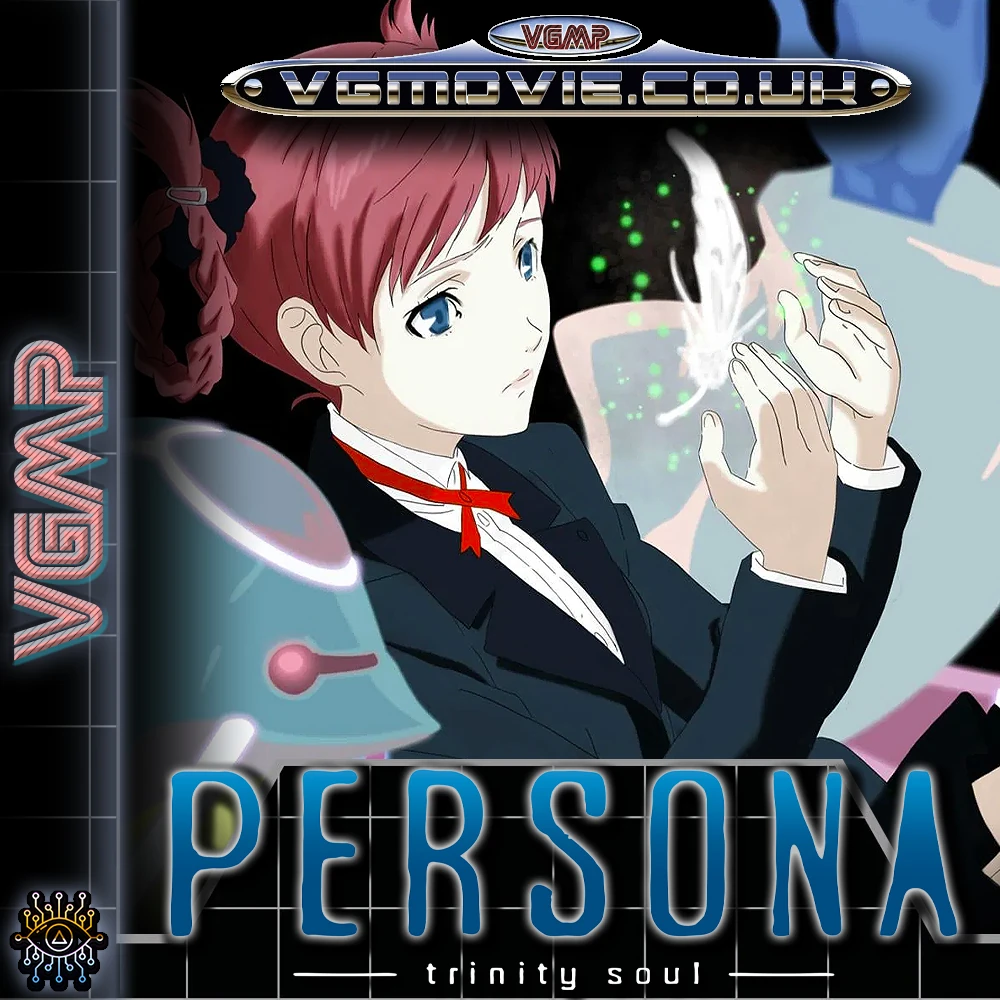Persona: Trinity Soul | Video Game Movie Podcast Wiki | Fandom