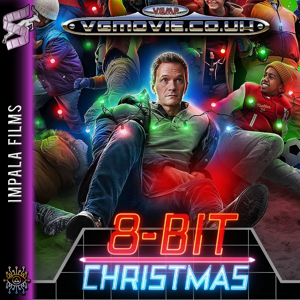 8 Bit Christmas | Video Game Movie Podcast Wiki | Fandom