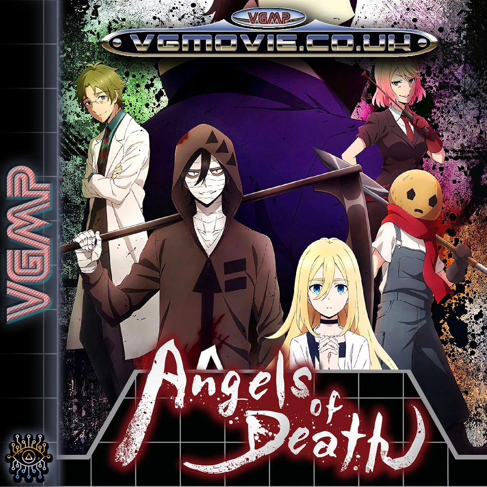 Angels of Death | Video Game Movie Podcast Wiki | Fandom