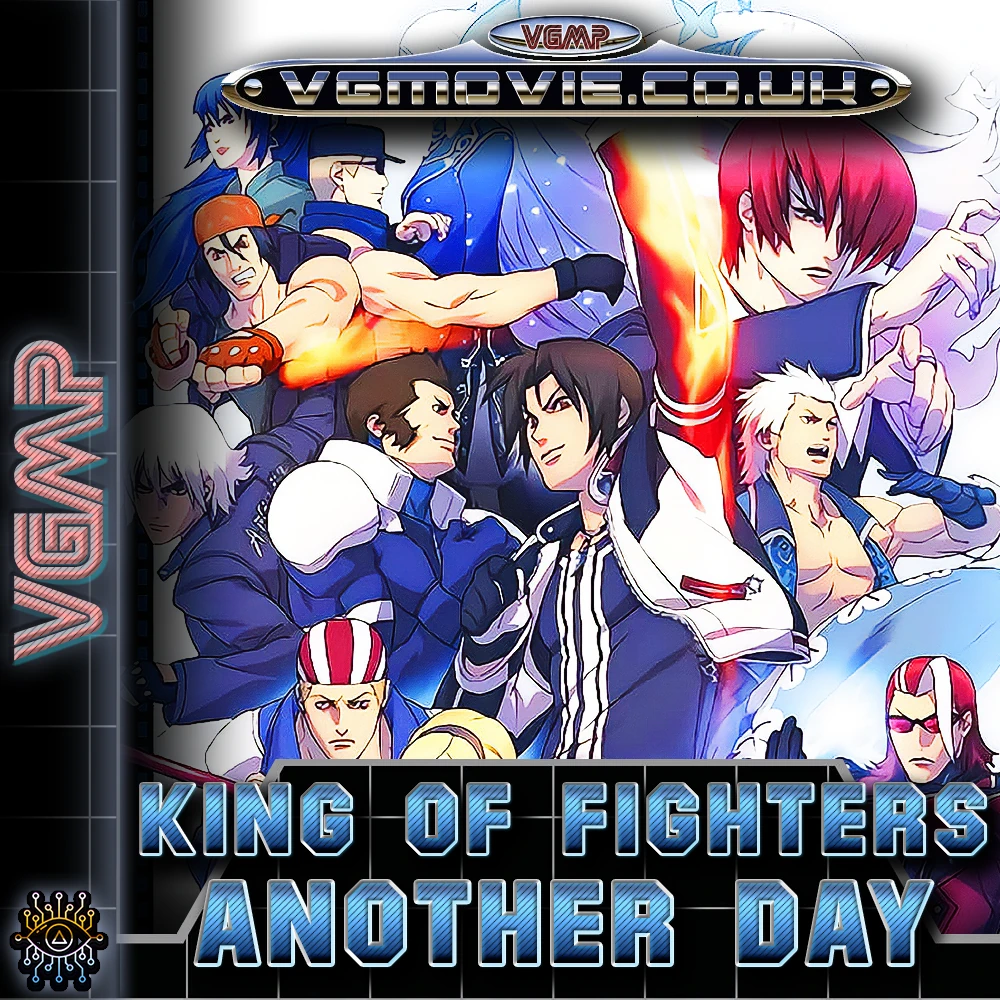 King of Fighters: Another Day | Video Game Movie Podcast Wiki | Fandom