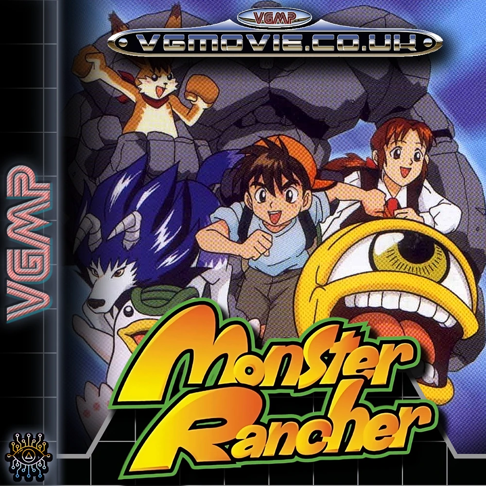 Monster Rancher (1999) | Video Game Movie Podcast Wiki | Fandom