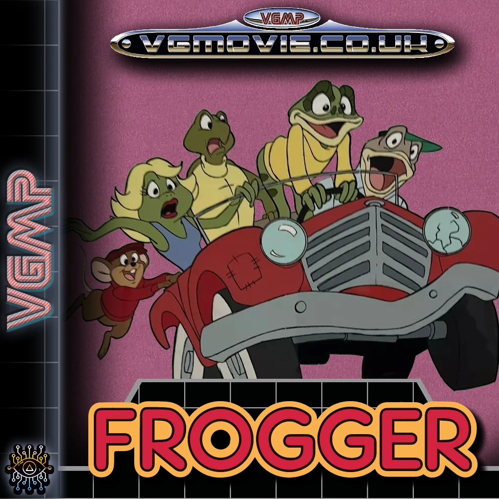 Frogger (1983) | Video Game Movie Podcast Wiki | Fandom