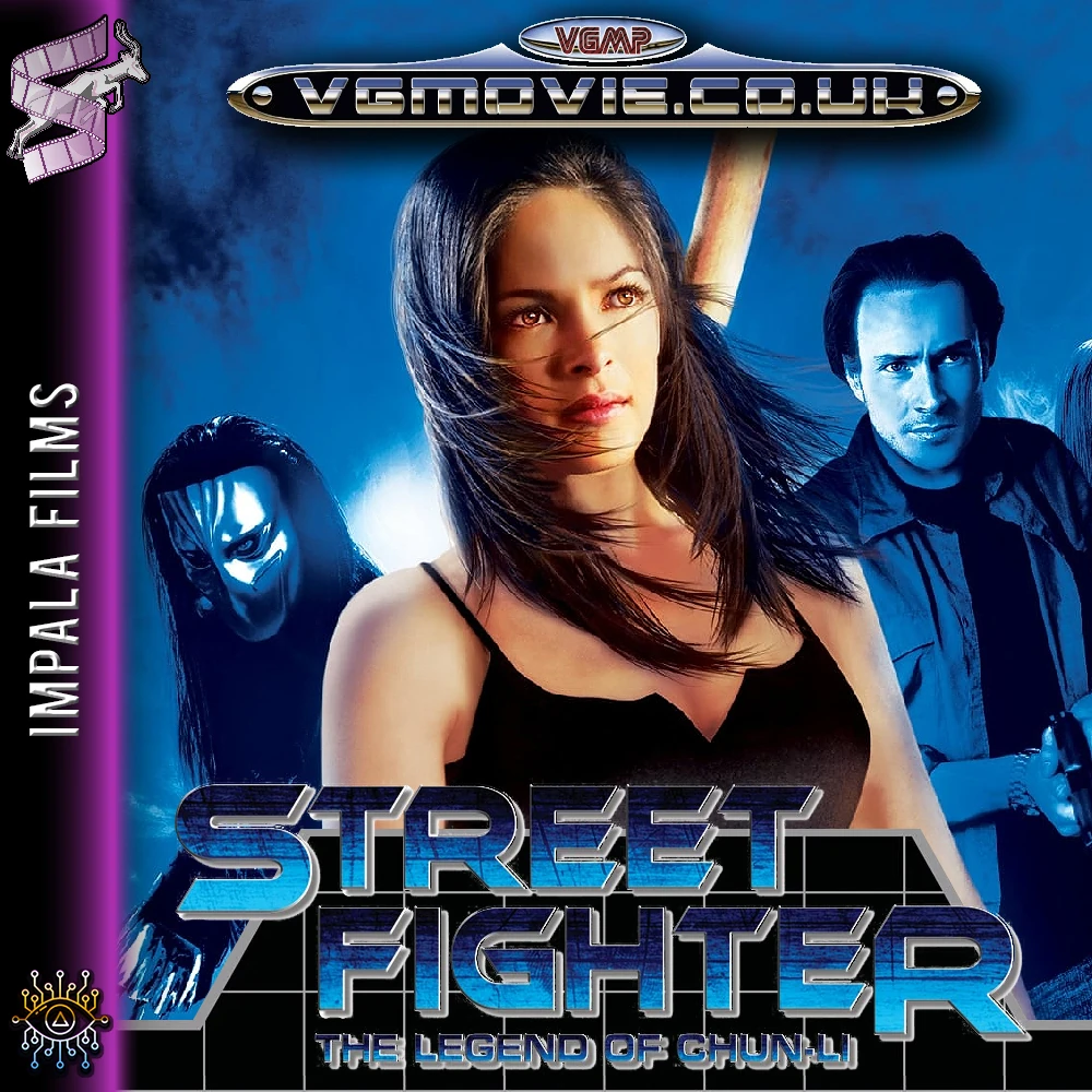 Street Fighter: The Legend of Chun-Li | Video Game Movie Podcast Wiki ...