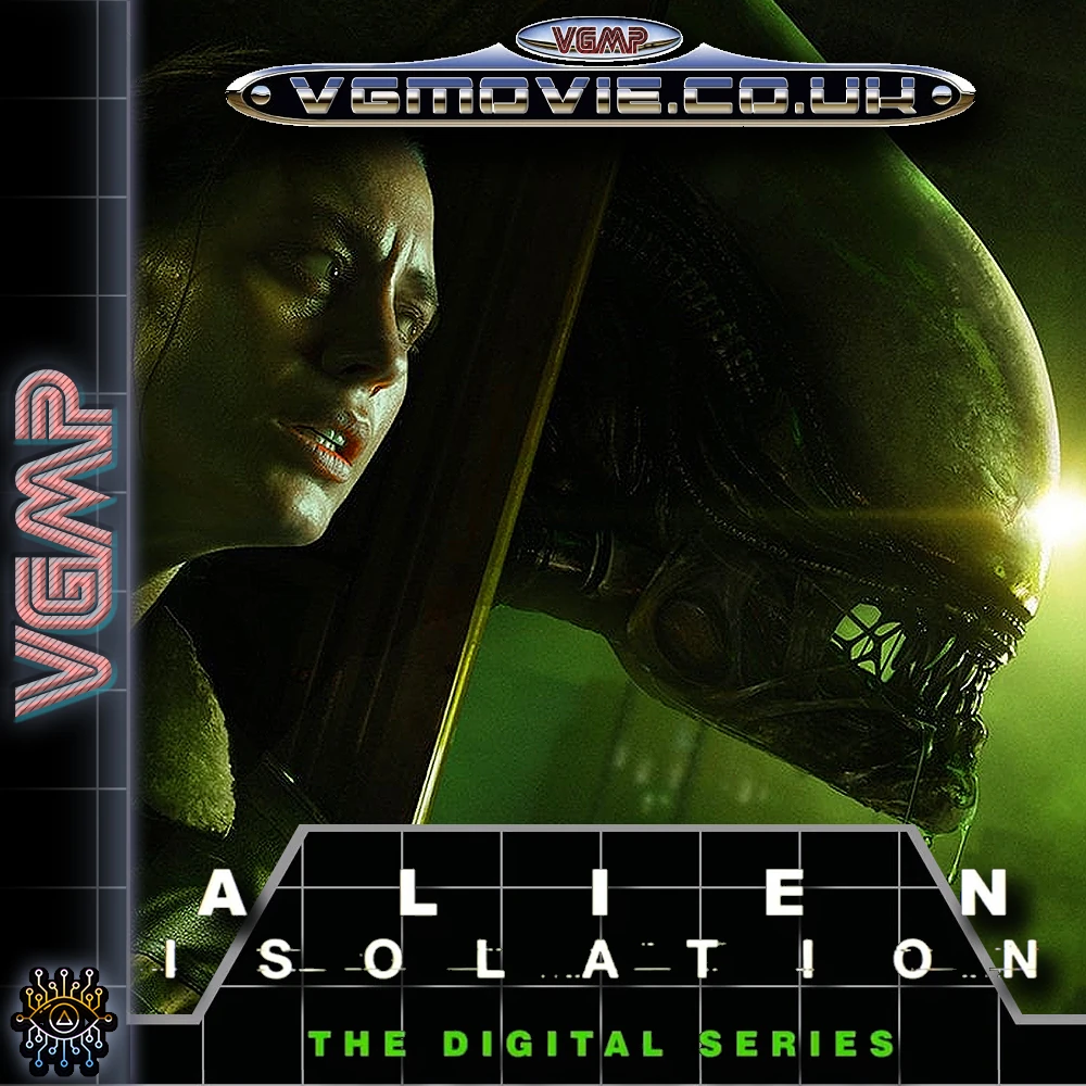 Alien Isolation: The Digital Series | Video Game Movie Podcast Wiki ...